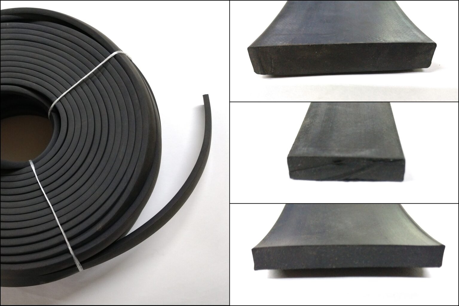 EMPAQUES PARA VENTANA DE AUTOMÓVILES | Suministros Flexibles