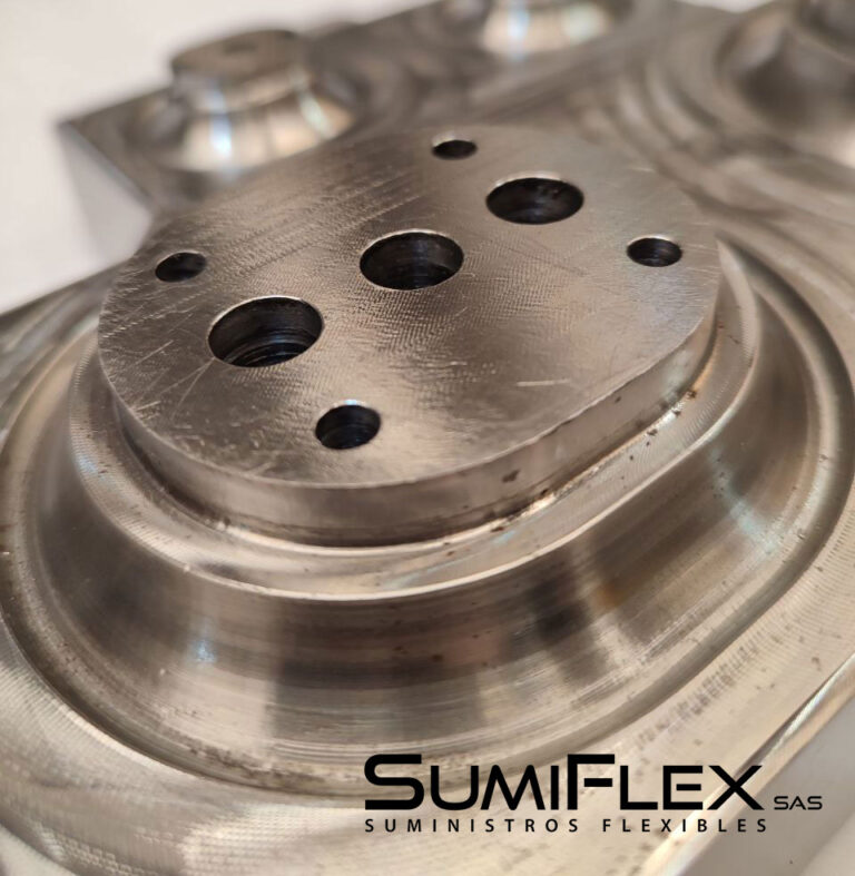 FABRICACIÓN DE MOLDES | Suministros Flexibles